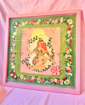 Portfolio | Millie Amber