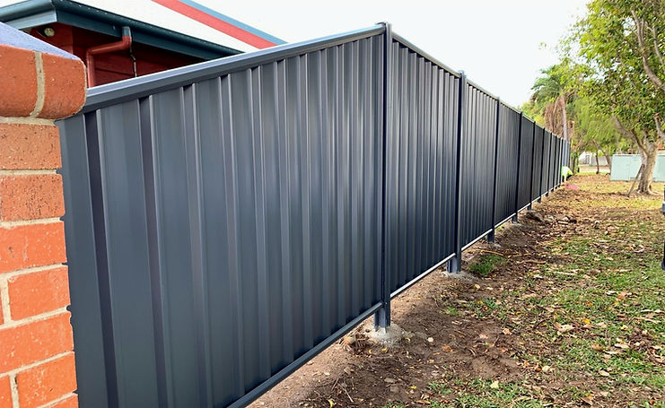 Colorbond Fencing | Award Fencing