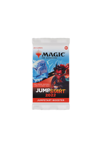 Jumpstart 2022 Booster Pack | JC HOBBY