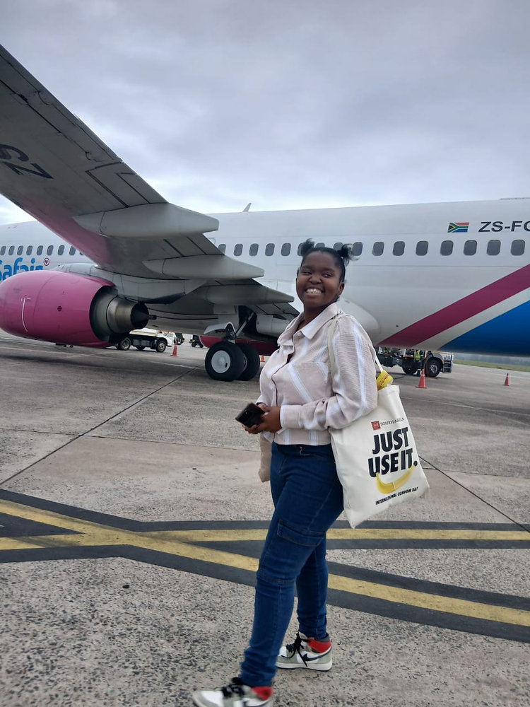 SA AIDS Conference 2025: Avuzwa's Blog 10