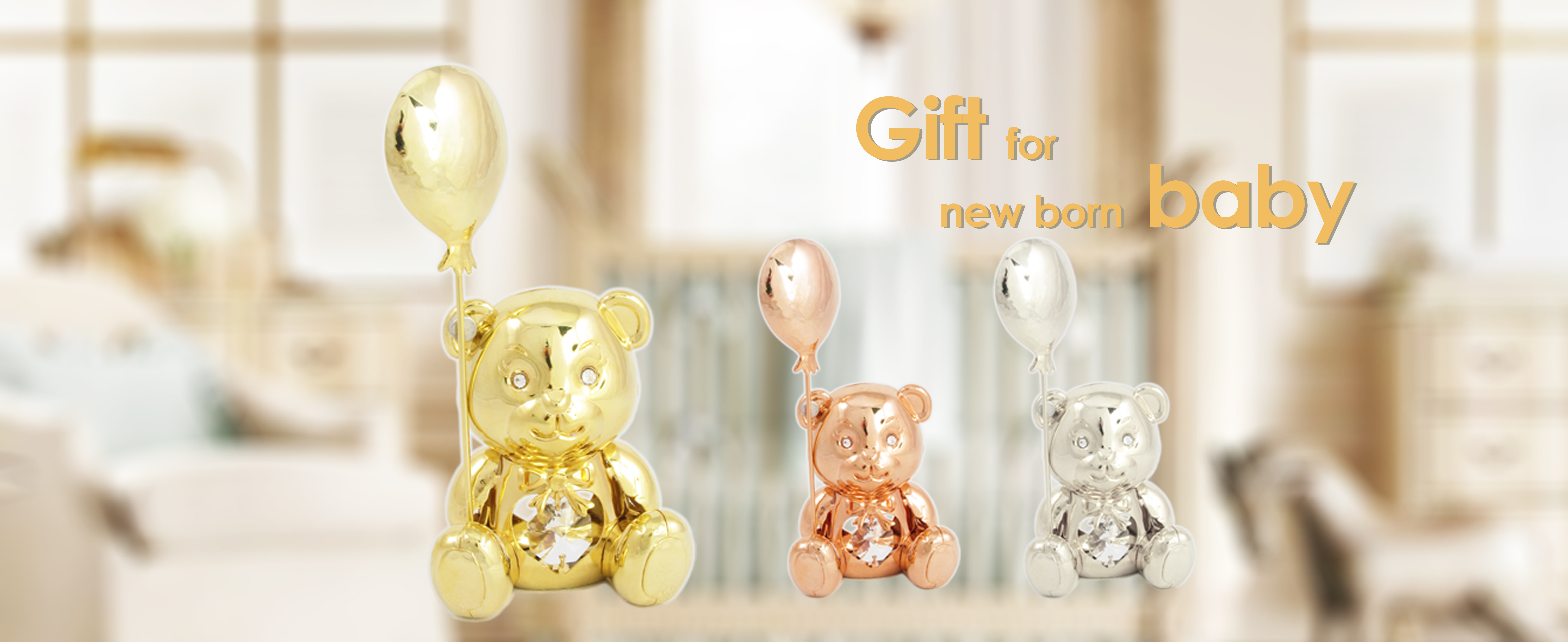 Metal Plating | CRYSTAL TEMPTATIONS | Hong Kong