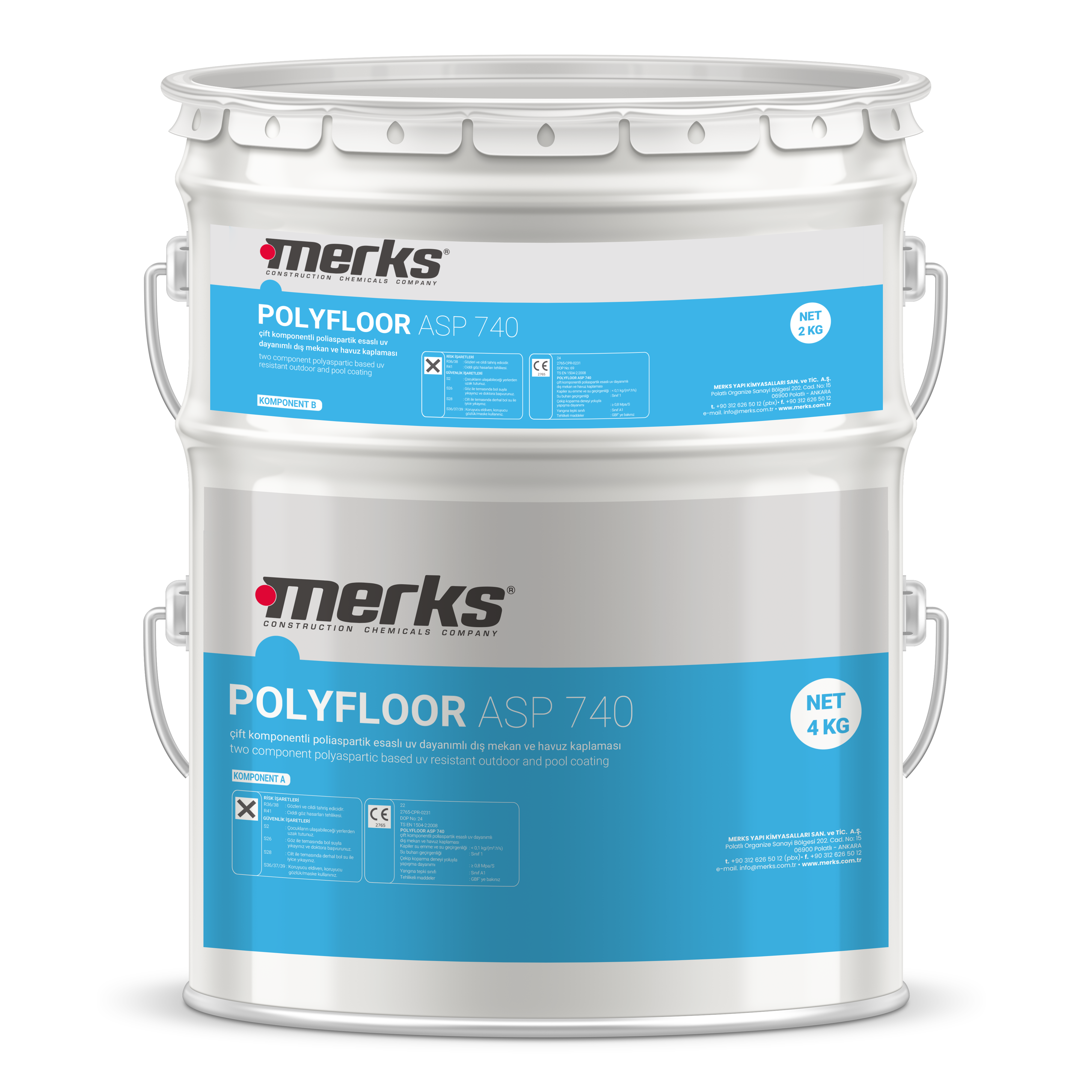 Polyfloor Asp 740