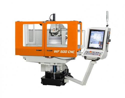 WF 500 CNC | KAAST