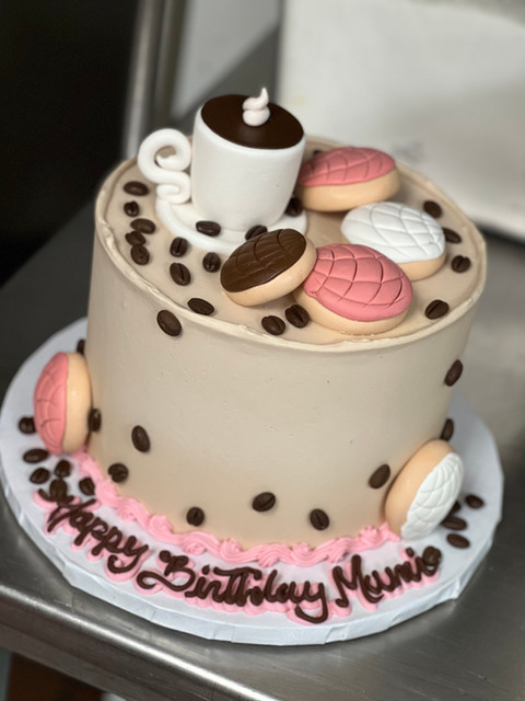 Home | Max’s Cakes