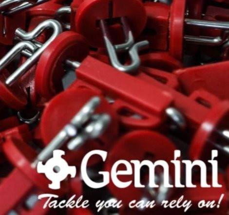 Gemini tackle | Wild Blue Tackle