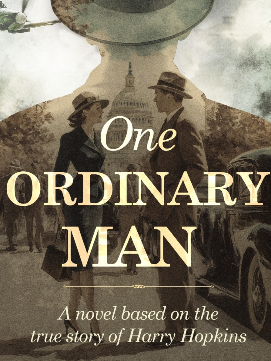 One Ordinary Man | Historical Fiction by Steve Vesce - Discover Harry ...