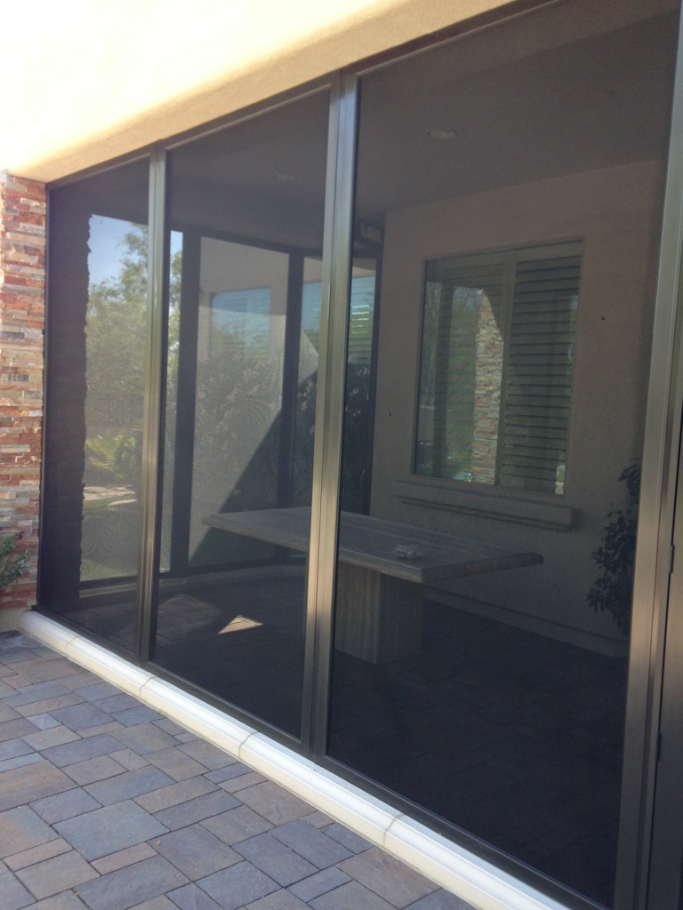 Progressive Security Screen | San Diego | Las Vegas | Crimsafe