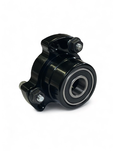 Front Hub Left or Right comes with inner bearing spacer, studs and ...