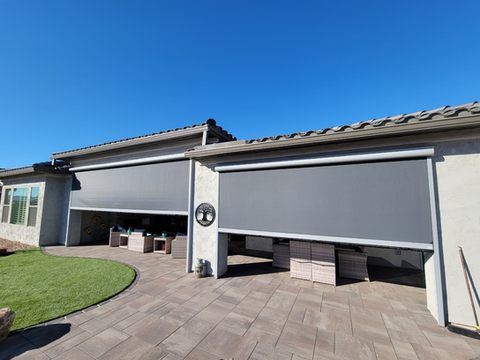 Sun Shield Products | Windows | Doors | Solar Screens