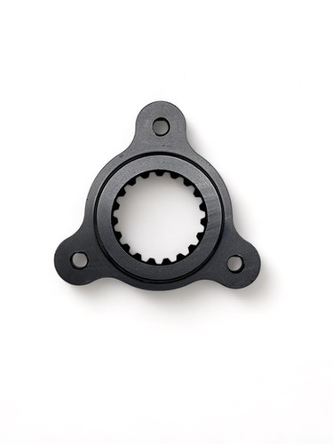 1 1/4" Splined Drive Hub 1/4-28 | Sherman Racecars