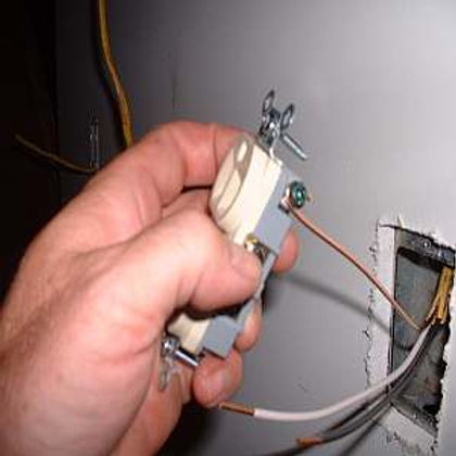 Guide to the Electrical Connections in and Around the Home