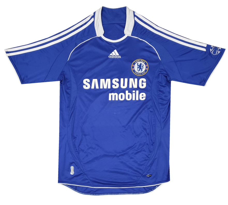 Chelsea 2006 Home