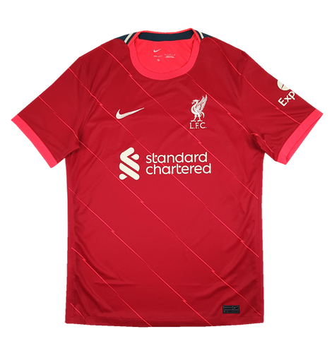 Liverpool 2021 Home M | futclassics