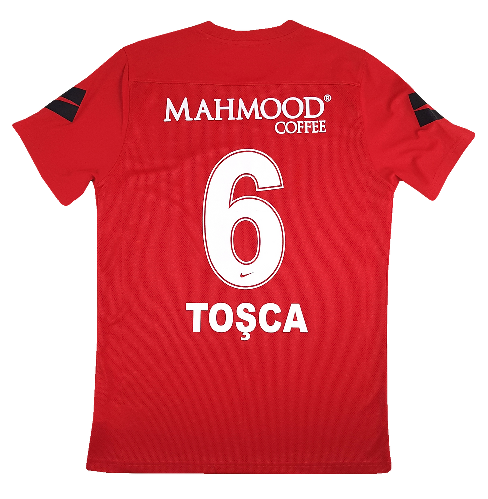 Camisas de Times da Turquia | FutClassics