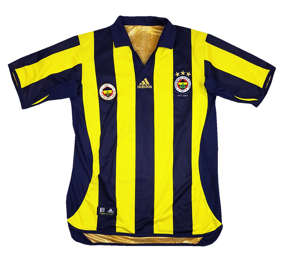 Camisas de Times da Turquia | FutClassics