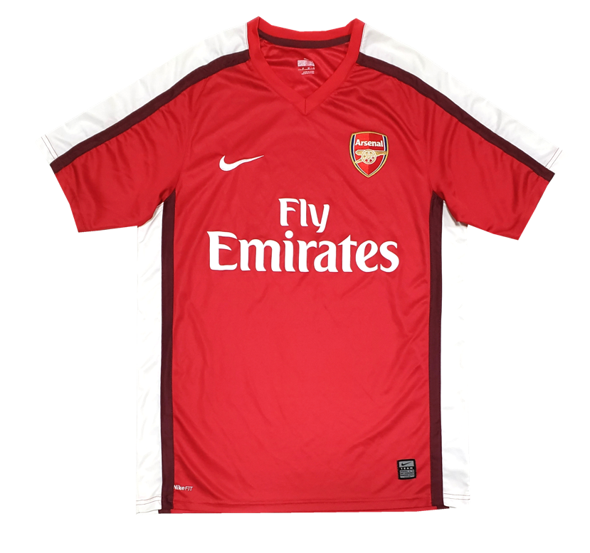 Arsenal 2008 Home