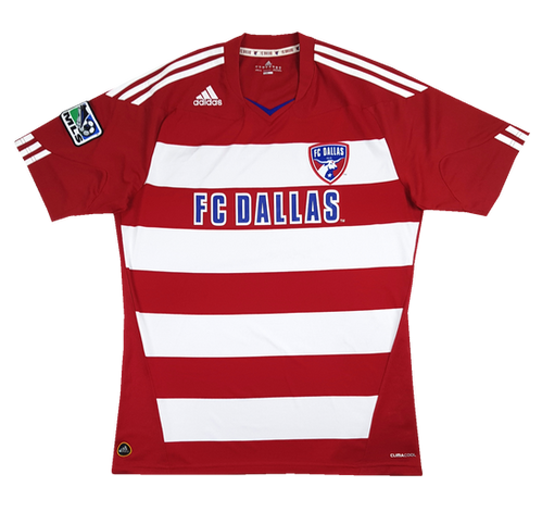 FC Dallas 2010 Home | futclassics