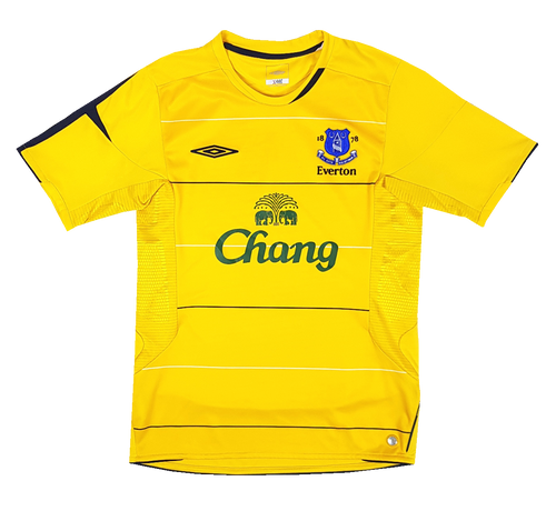 Everton 2005 Third P | futclassics