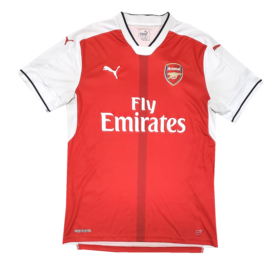 Arsenal 2016 Home M | futclassics