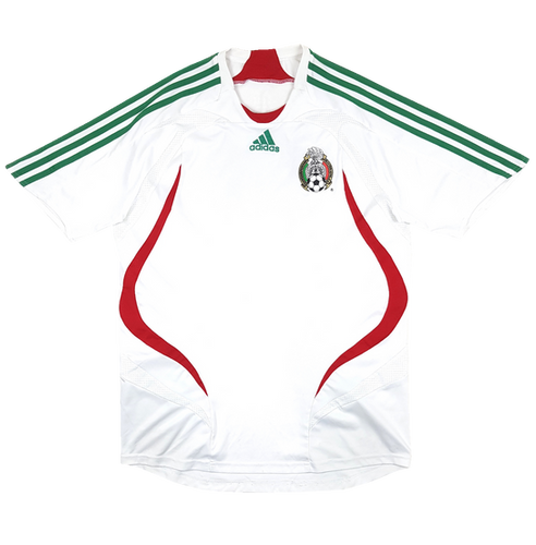 Mexico 2007 Away Nova | futclassics