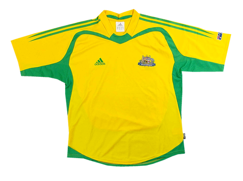Australia 2004 Home | futclassics