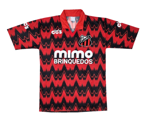 Ituano 1991 Home #10 | futclassics