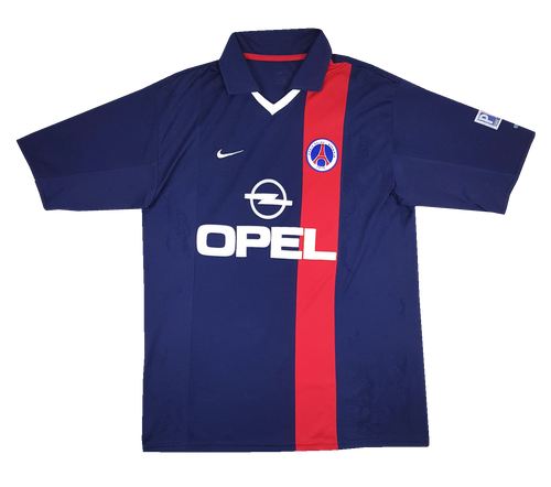 PSG 2001 Home | futclassics