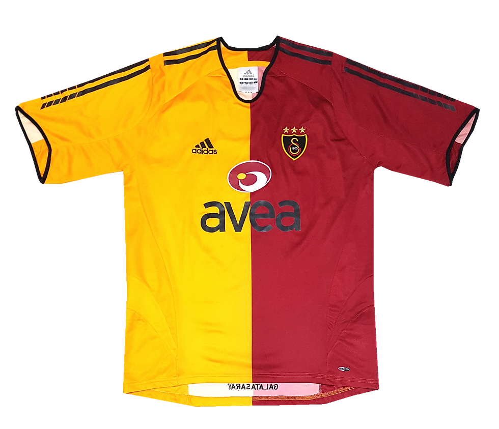 Camisas de Times da Turquia | FutClassics