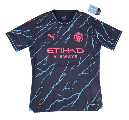 Manchester City 2023 Third Jogador | futclassics