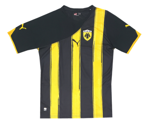 AEK Atenas 2011 Away Nova | futclassics