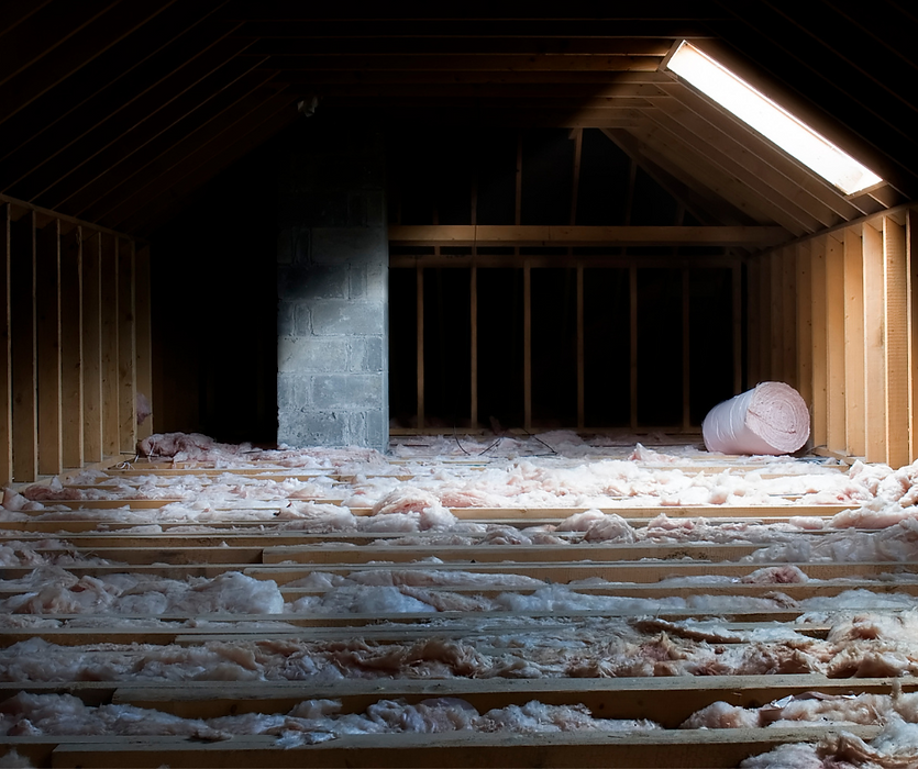 Attic Clean Up | GoldenGateInsultaion