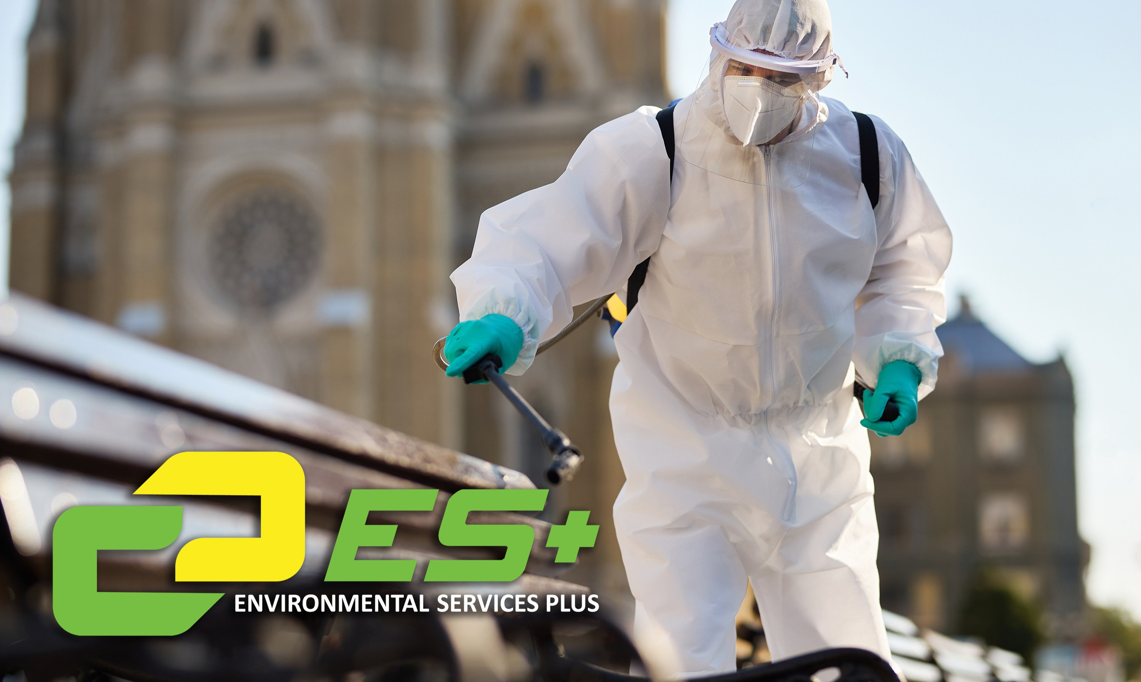 ES+ Environmental Services Plus | Emergency Environmental Clean-up ...