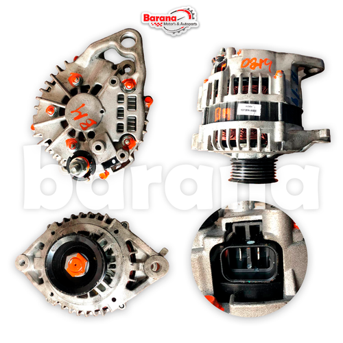 ALTERNADOR CHEVROLET LUV-DMAX | Barana Motors.