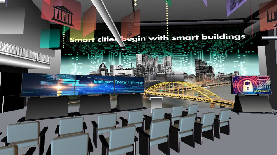 DES to be Founding Member of EIC Innovation Hall