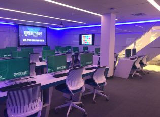 DES quickly becoming 'valued partner' of Mercyhurst University