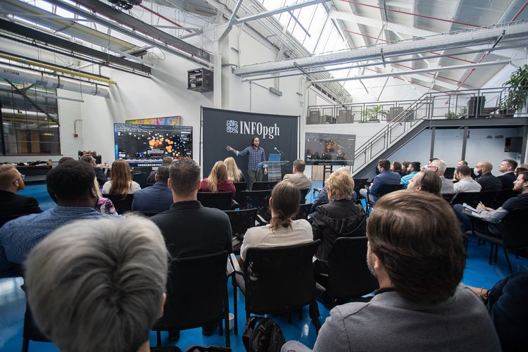 Pittsburgh AI Works Launches INFOpgh Executive Seminar