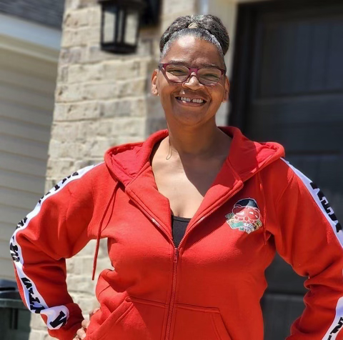 April M. (Dewberry) Smith