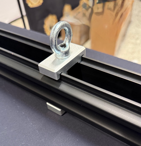 RE-tension long extrusion clamp | JVF Tools