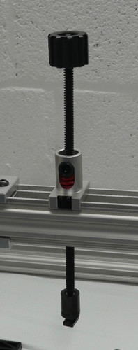 RE-tension system Lock on puller (perpendicular) | JVF Tools