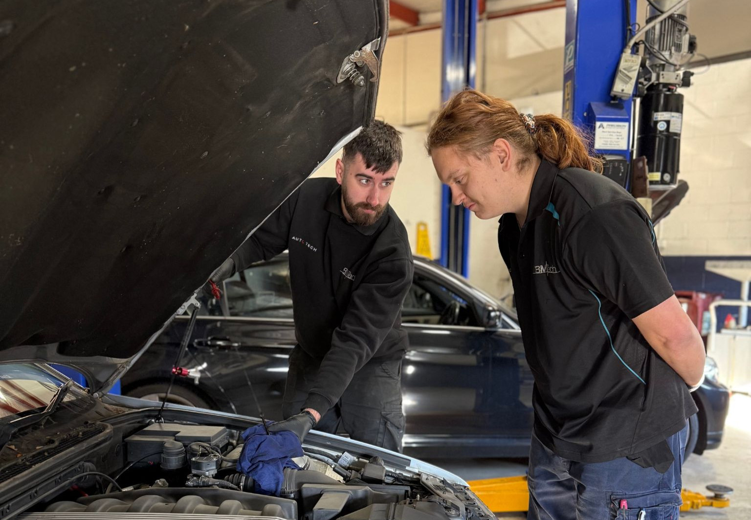 BM Tech's Future Investment | Automotive Apprentice Mechanics Melbourne