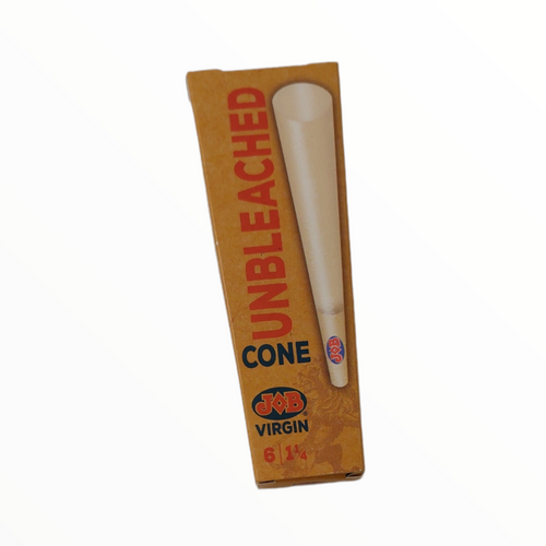 Job Virgin Cones 1.25 6 Pack | Smokers Paradise