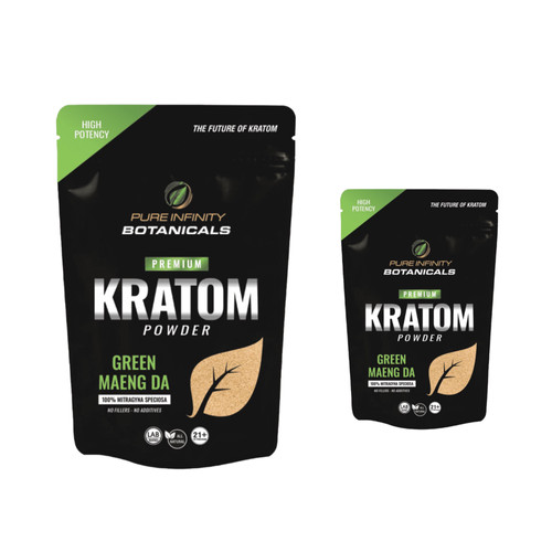 Pure Infinity Kratom Powder | Buy Now Online