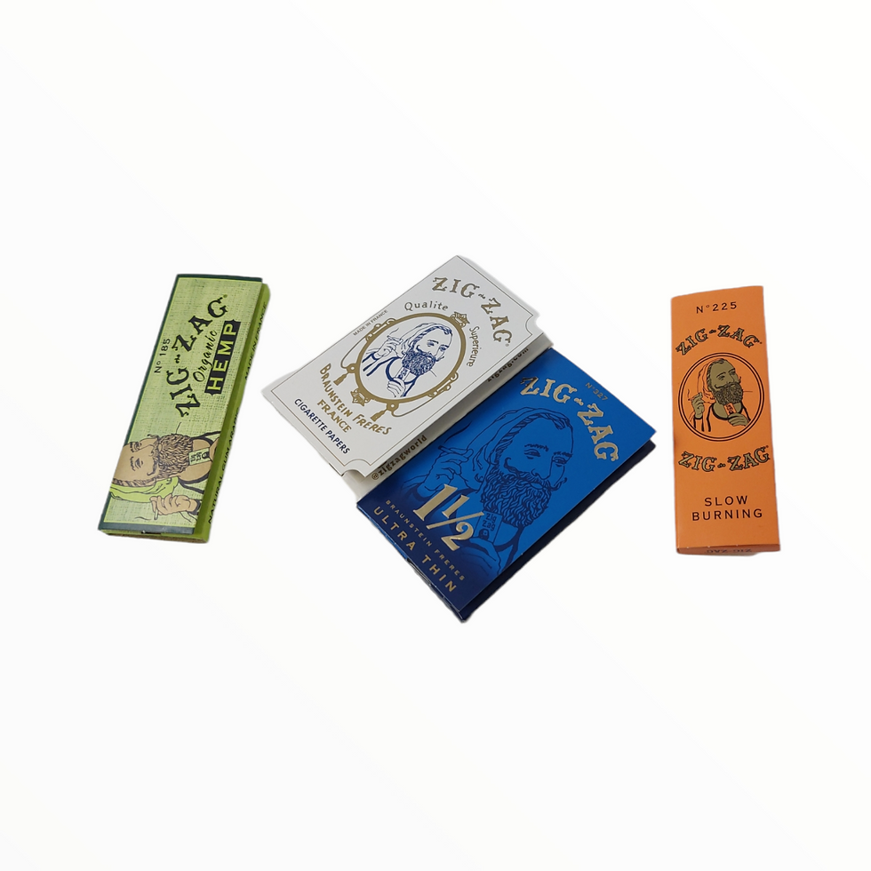 Zig Zag Rolling Papers Smokers Paradise zig-zag-rolling-papers-smokers-paradise