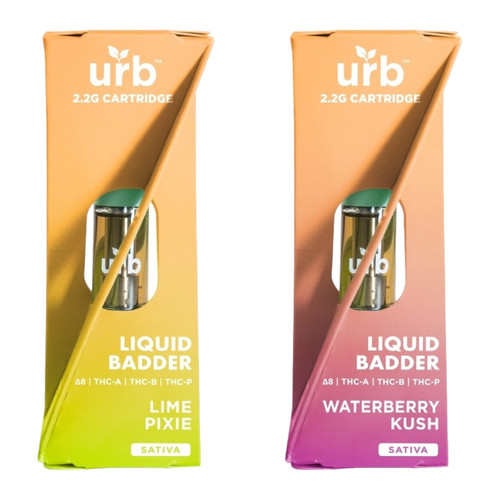 Liquid Badder URB Cart - Buy Now Online