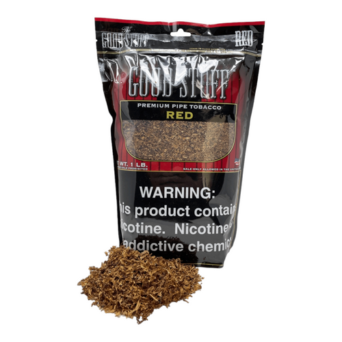 Good Stuff Pipe Tobacco | Smokers Paradise