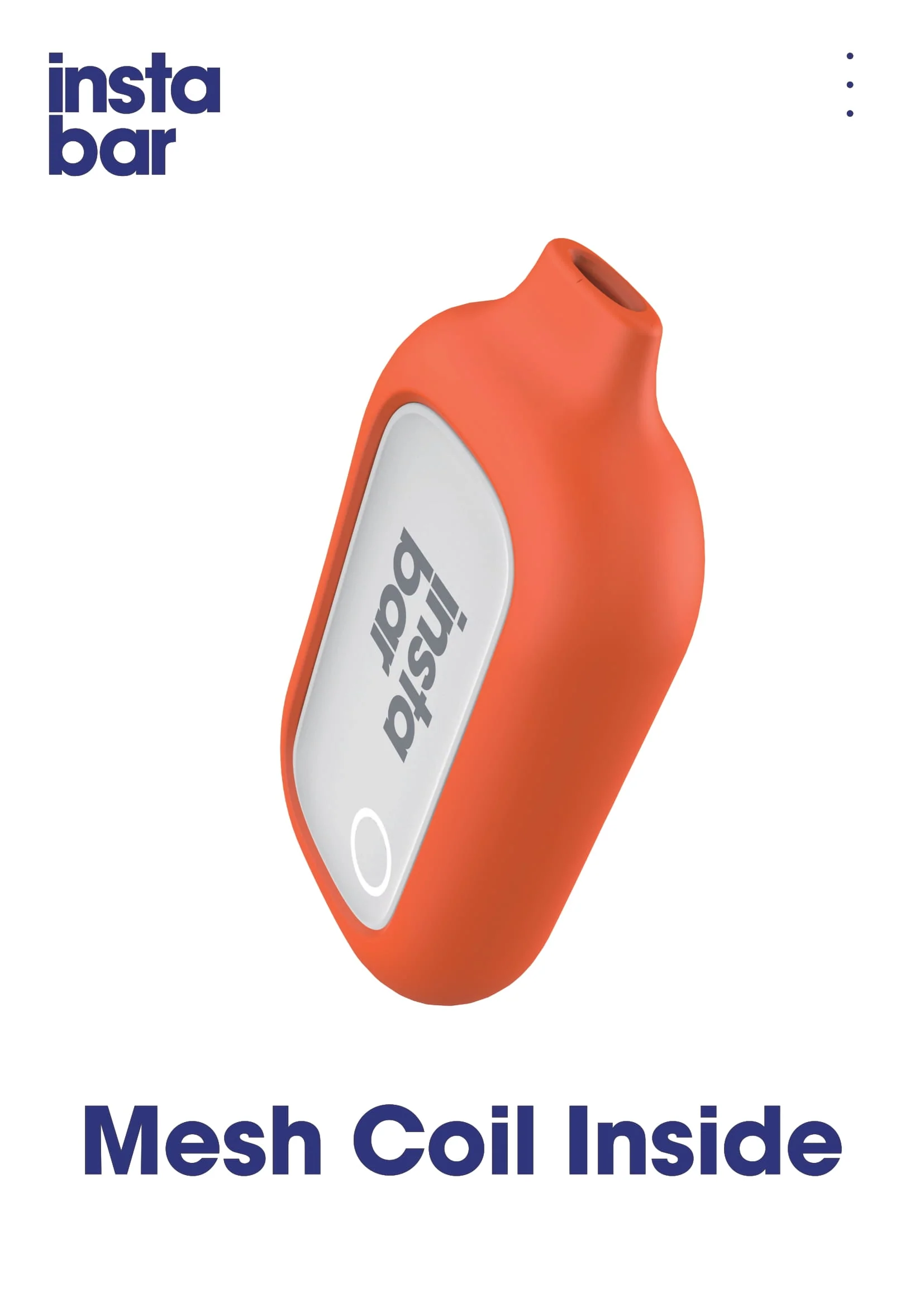 Insta Bar Vape Jar Disposable - Buy Now Online