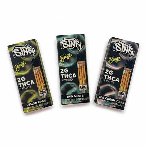 STNR THCa Bongo XL 2g Cart | Buy Now Online Clearwater