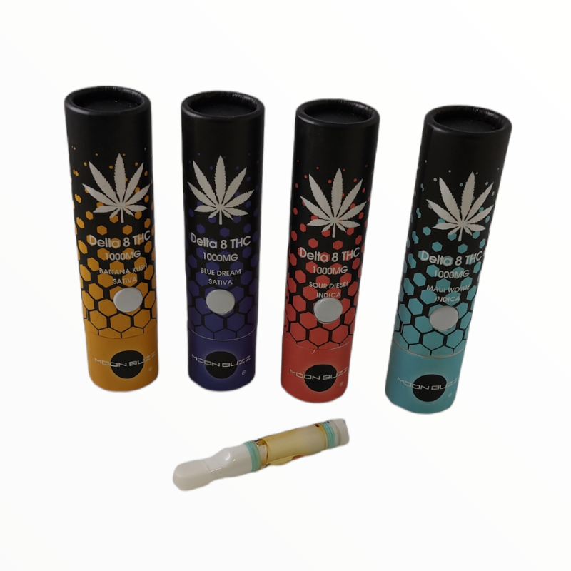 Moon Buzz Delta Cartridge - Buy Now Online