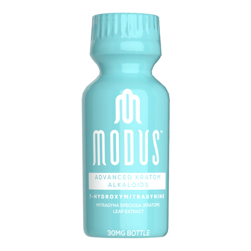 Modus 7 HYDROXY KRATOM SHOTS - Buy Now Online