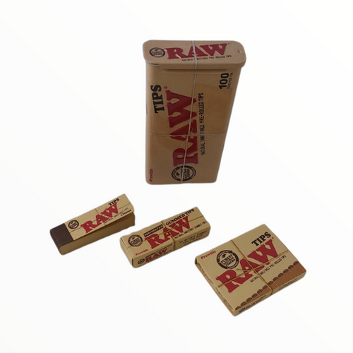 RAW Rolling Tips | Smokers Paradise